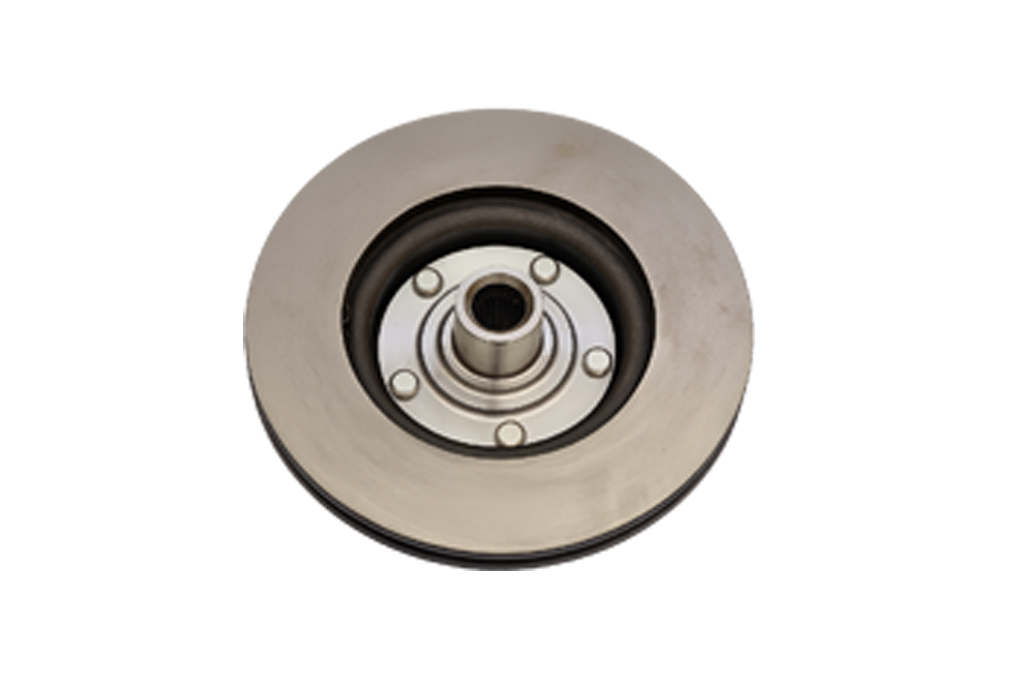 Hub & Disk Assy – Nes